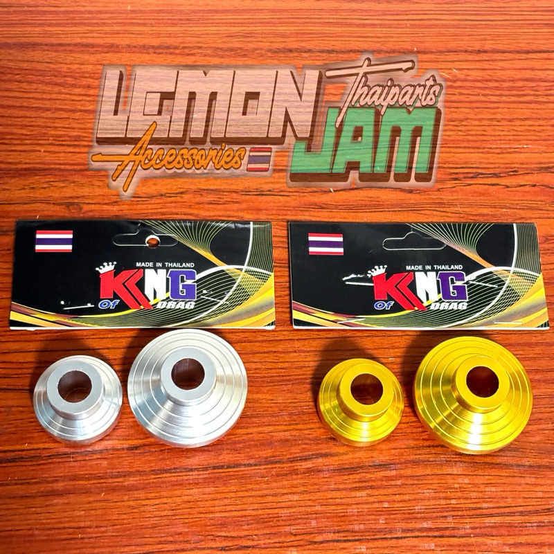 KINGDRAG Hub n mile WAVE 125 S / WAVE 125 R / R150 CARB / R150 fi ...