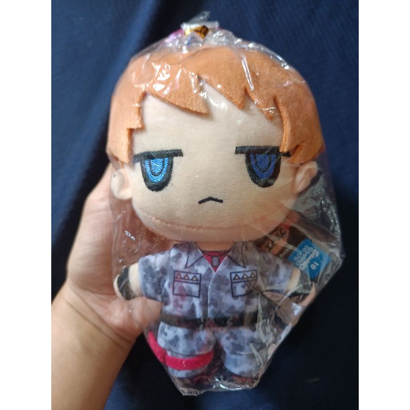HYPNOSIS MIC SANRIO BUSUJIMA MASON RIO PLUSH | Shopee Philippines