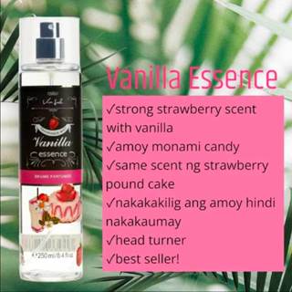 V.V.Love Perfume Collection Brume Parfumee Fine Fragrance Mist 250ml ...