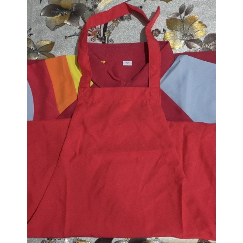 Jollibee Uniform Brand New (XL/Male) | Shopee Philippines