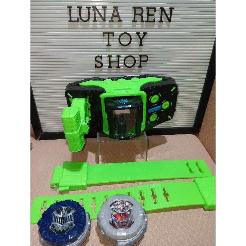 Kamen Rider Zi-O WOZ: DX Beyon Driver | Shopee Philippines