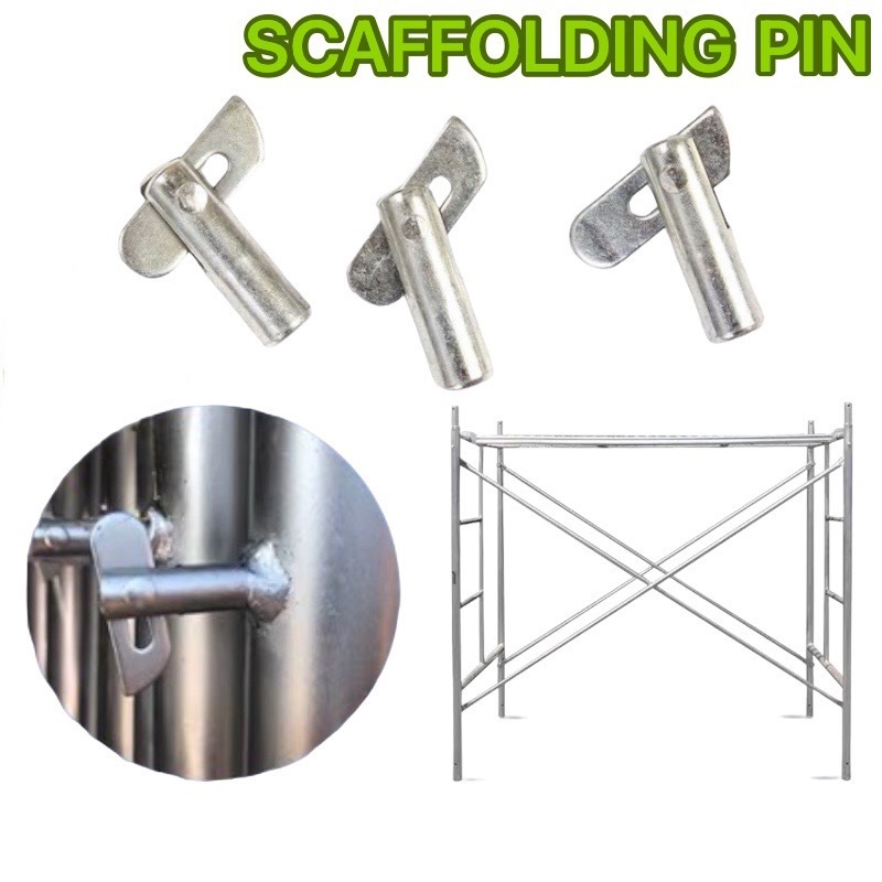 (PER PIECE)SCAFFOLDING LOCK PIN GRAVITY PIN 11mm, 12mm | Shopee Philippines