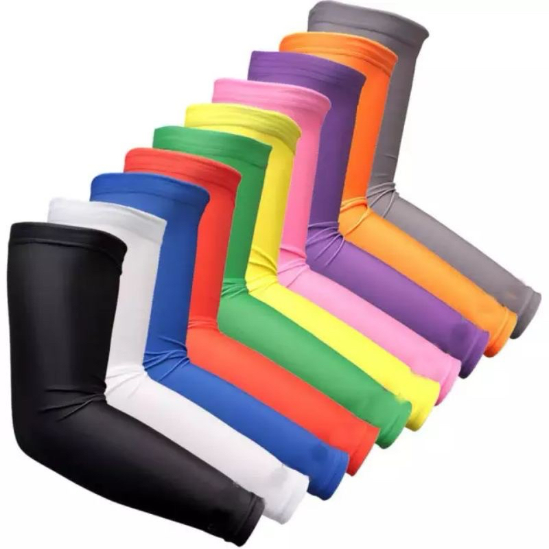 Armsleeves Armband warmer one pair | Shopee Philippines