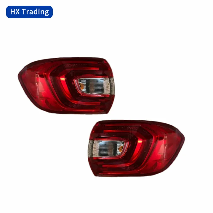 Ford Everest Tail Light/2015-2021/LED/Rear Lamp/Bumper Light/2016 2017 ...