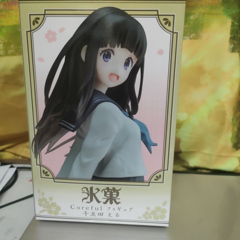 The Niece of Time Anime Hyouka Coreful figure Chitanda Eru 7" Figure ...