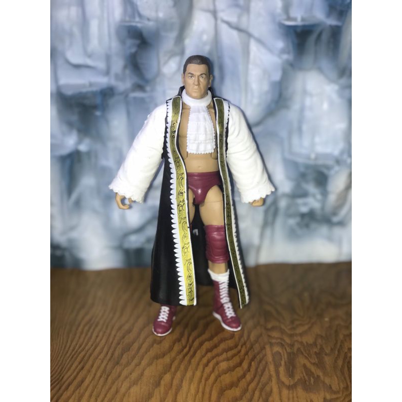 William Regal aka Lord Steven Regal - WWE Mattel Elite Collection Flashback Series 45 | Shopee ...