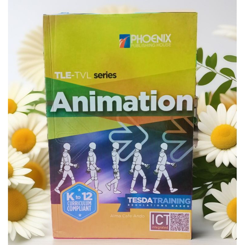 ANIMATION FOR TESDA TRAINING | Shopee Philippines