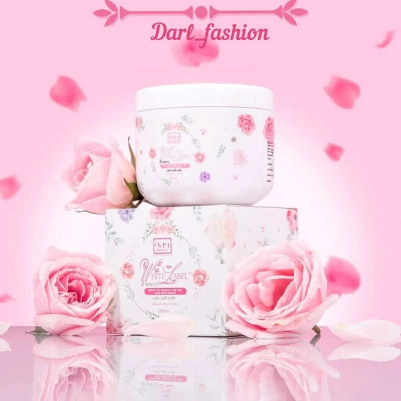WHITE LABEL by PSPH Beauty Hair Detox/Hairfall Rescue & Mousse Shampoo ...