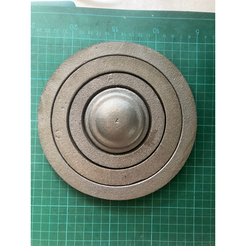 Cast Iron (PUNDIDO) Stove Ring Set | Shopee Philippines