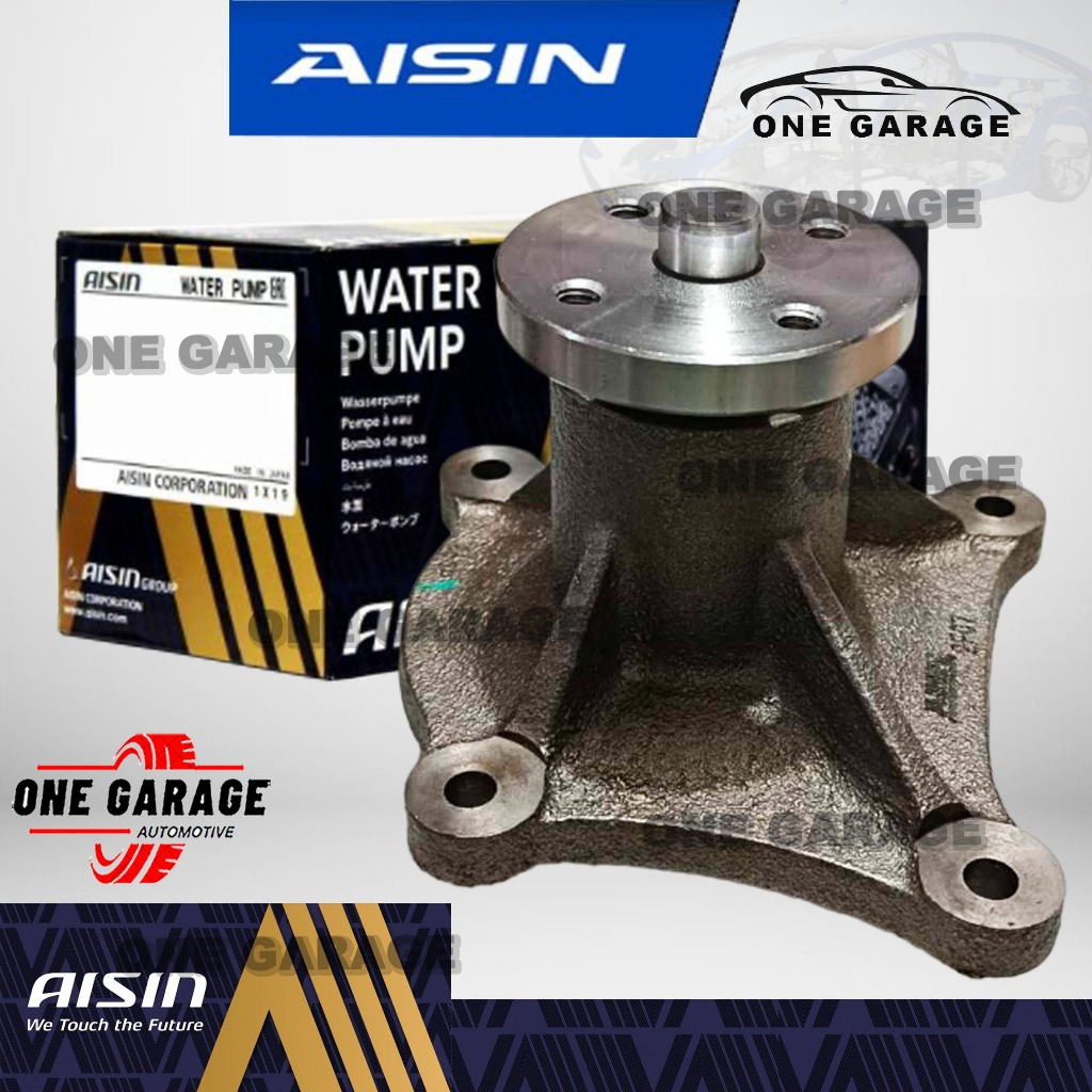 Water Pump Assembly For MITSUBISHI CANTER 4D31, 4D32 , 4D33 | Shopee ...