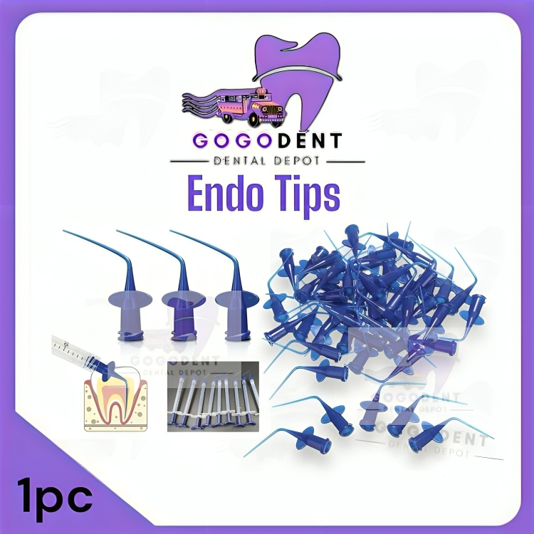 Dental Disposable Endo Tips sold/pc | Shopee Philippines