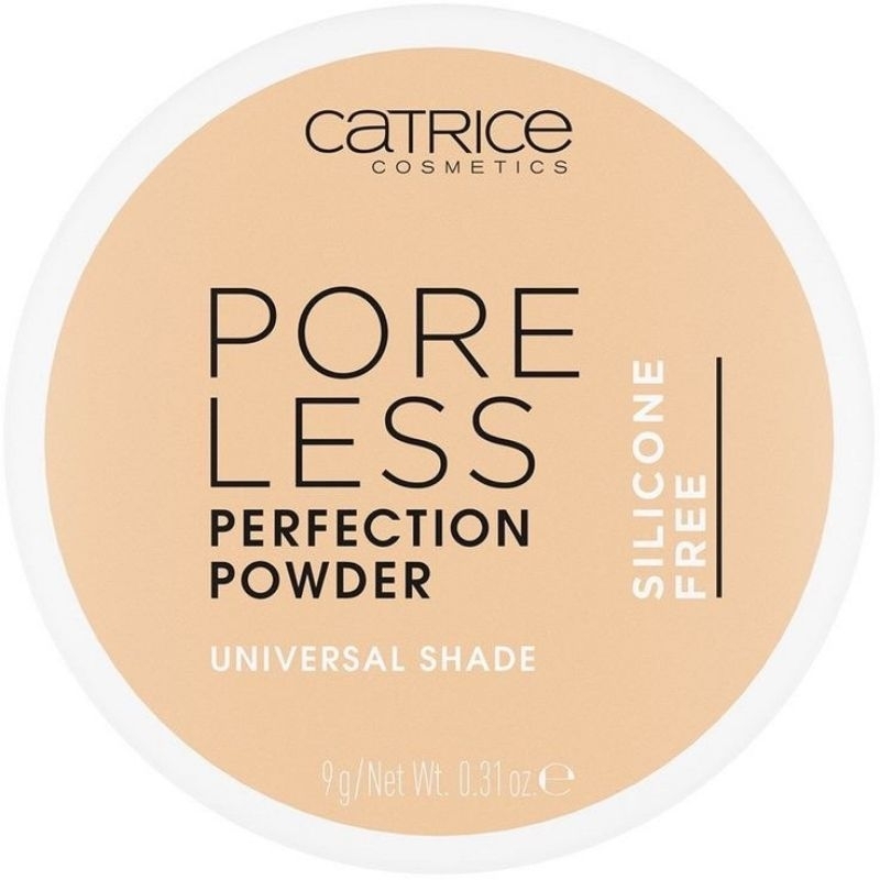 The Catrice Poreless Perfection Powder Limited Edition | Shopee Philippines