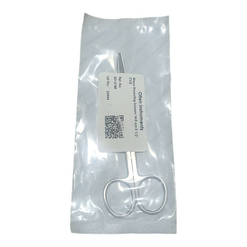 Olten Mayo Dissecting Scissors 5.5" Curve | Shopee Philippines