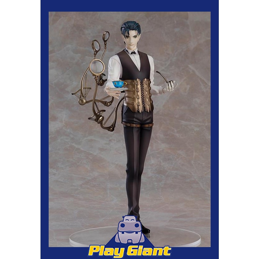 Preorder GSC Ruler Sherlock Holmes Fate/Grand Order 1/8 Scale Figure ...