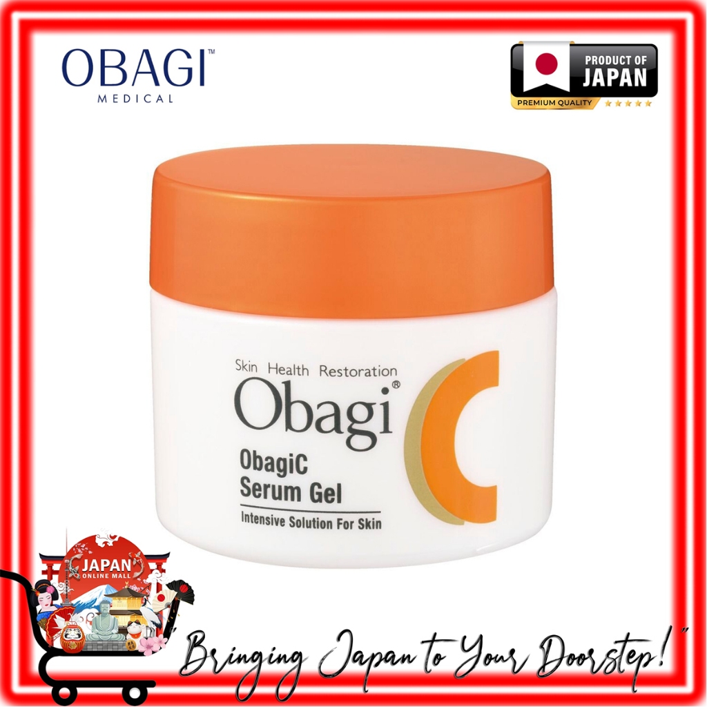 [Obagi] C Serum Gel 80g | Made in Japan | Medical Grade Skincare ...