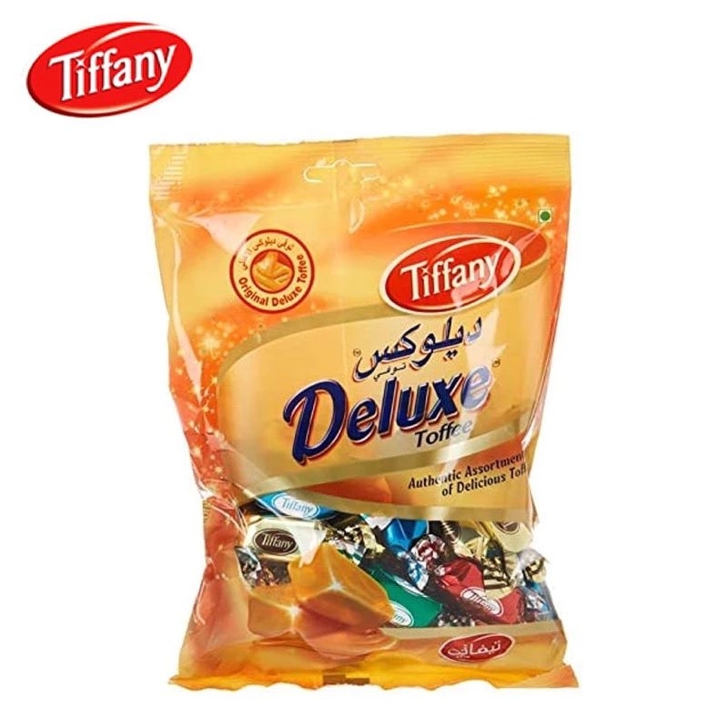 TIFFANY DELUXE TOFFEE CANDY 300G | Shopee Philippines