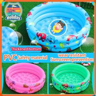 PVC Safety material Inflatable Swimming Pool For Kids Rectangular Air ...