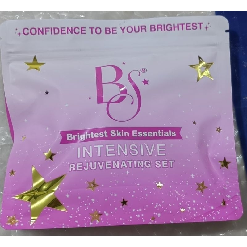 BRIGHTEST SKIN INTENSIVE REJUV SET & ASSORTED PRODUCTS(SET, TONER ...