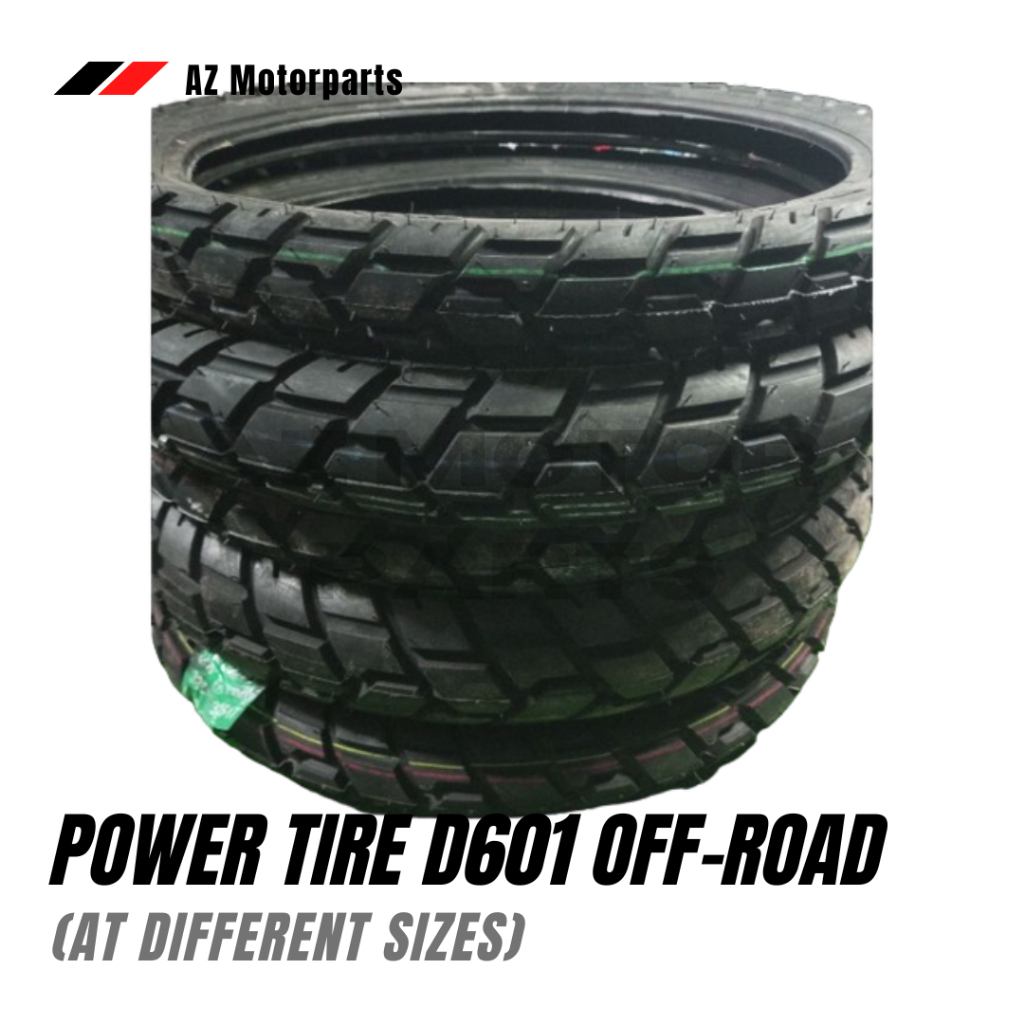 Power tire D601 off-road (at different sizes) | Shopee Philippines