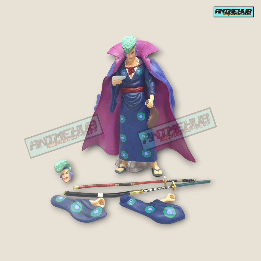 One Piece Kyoshiro GK Knock Off | Shopee Philippines
