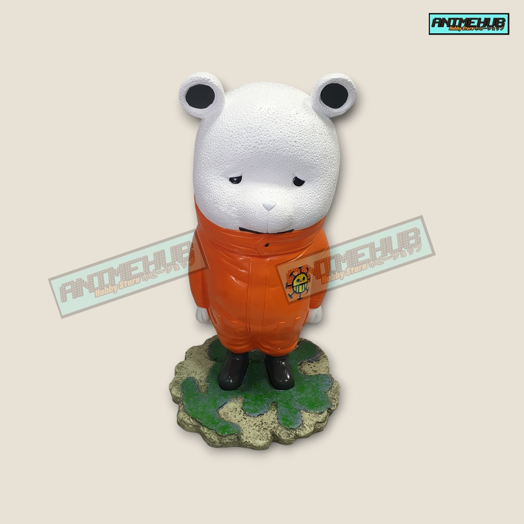 One Piece Bepo PVC Statue GK Knock Off | Shopee Philippines