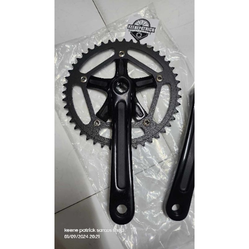 celt pentagon ultralight 46t, 130 bcd arm 170 full alloy 1650 pesos ...