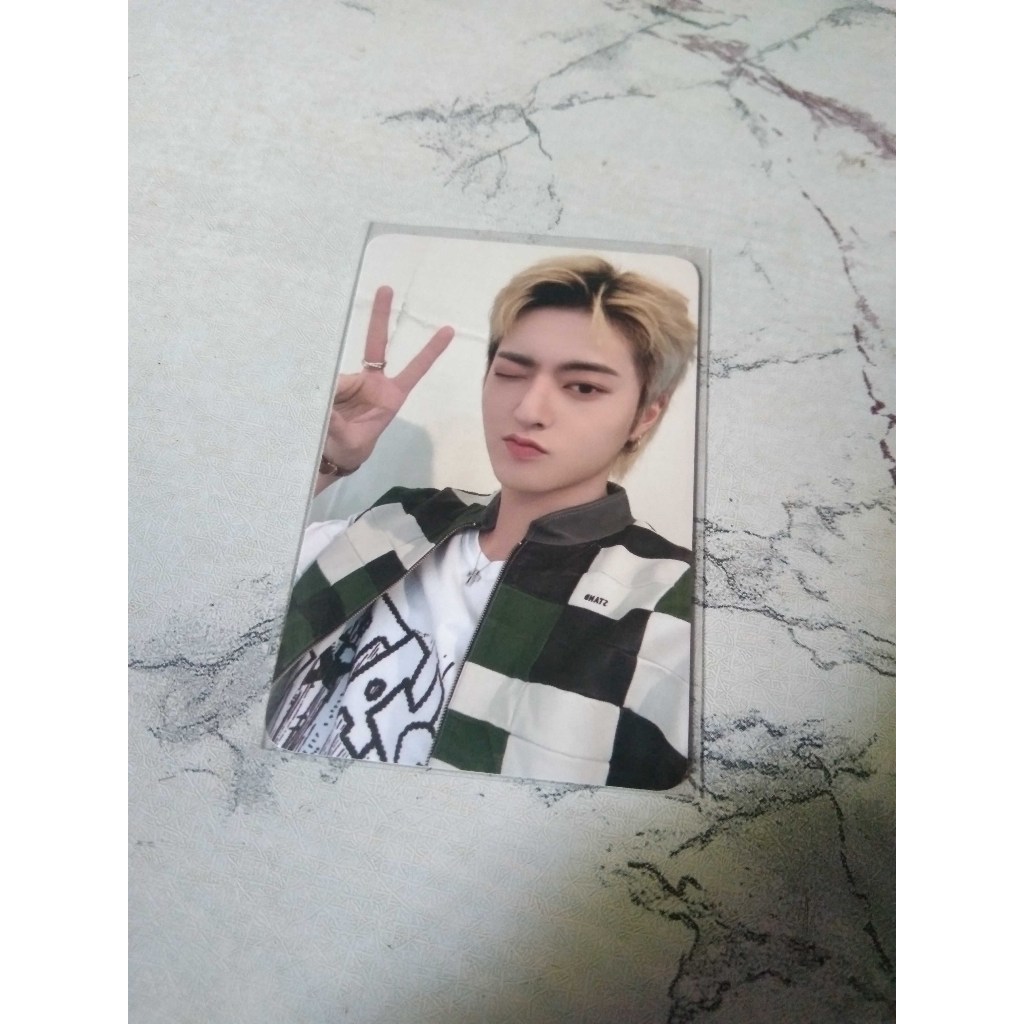 Official TREASURE Haruto REBOOT Digipack KTOWN4U KTOWN FOR YOU POB ...