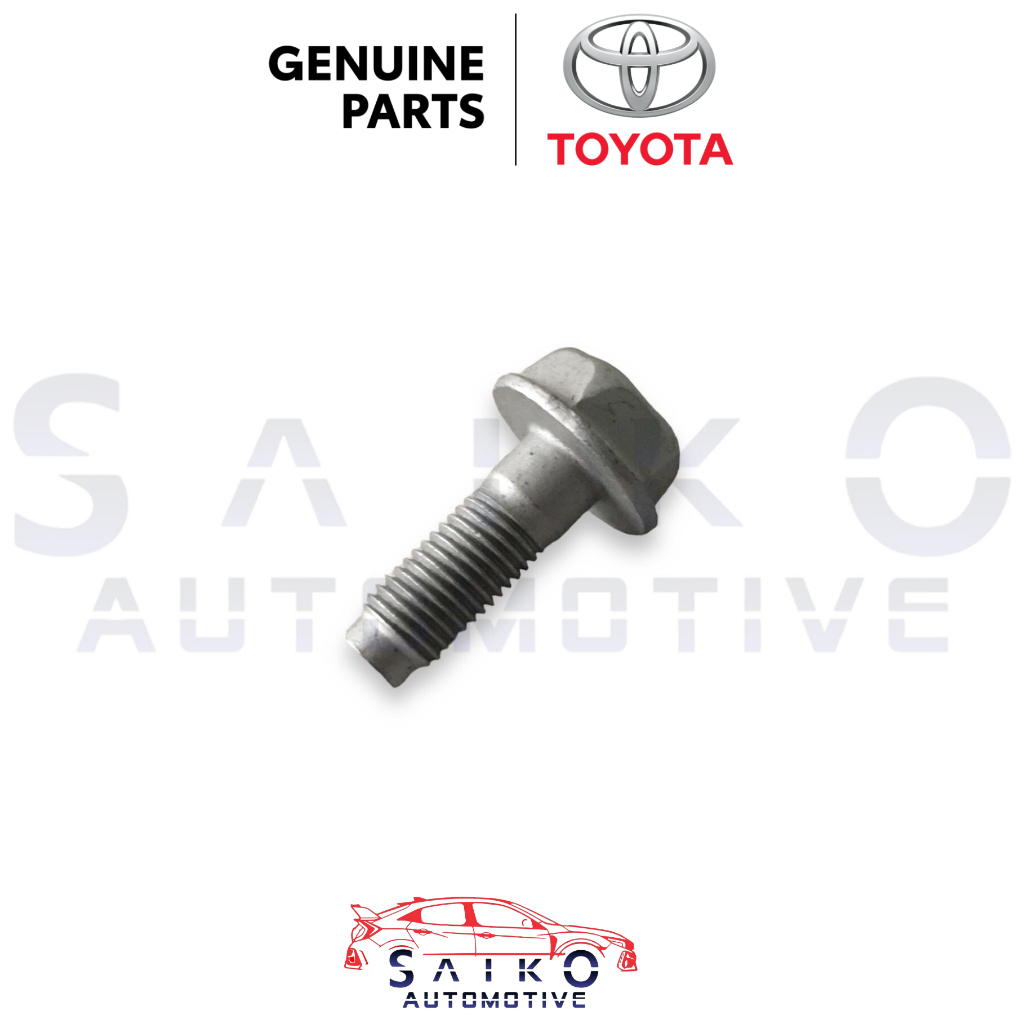 Toyota Hiace 1KD 2KD D4D 2005-2020 Front Disc Brake Caliper Bolt ...
