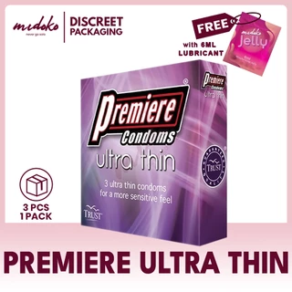 Shop premiere condom for Sale on Shopee Philippines