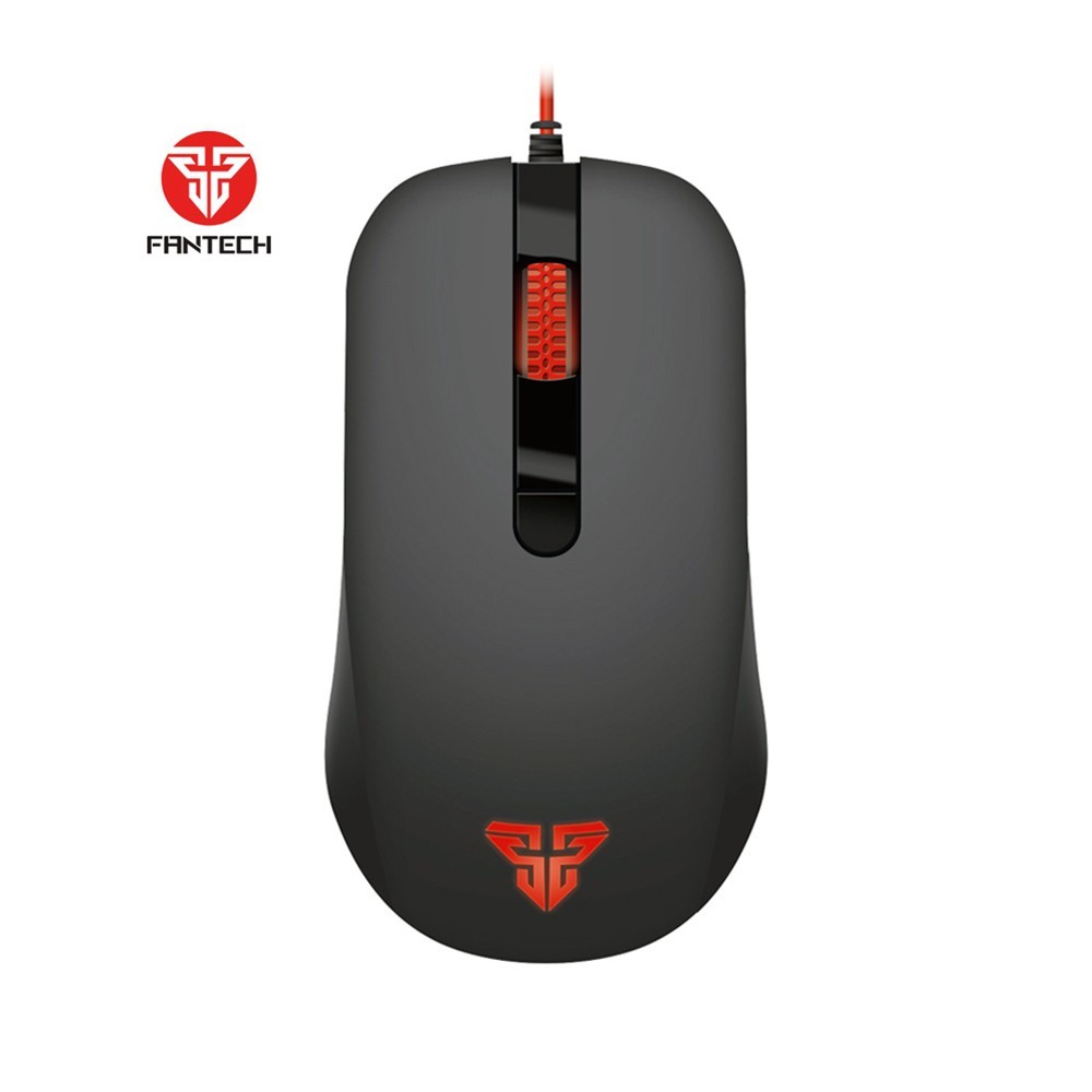 RHATSA FANTECH G10 GAMINGMOUSE | Shopee Philippines