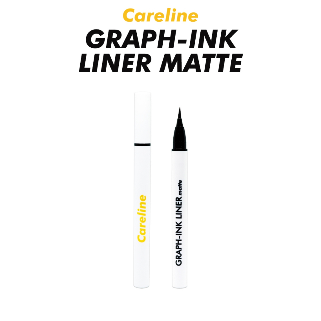 Careline Graph-Ink Liner Matte 0.5g | Shopee Philippines