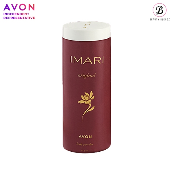 Avon Imari Original Body Powder 40 g | Shopee Philippines