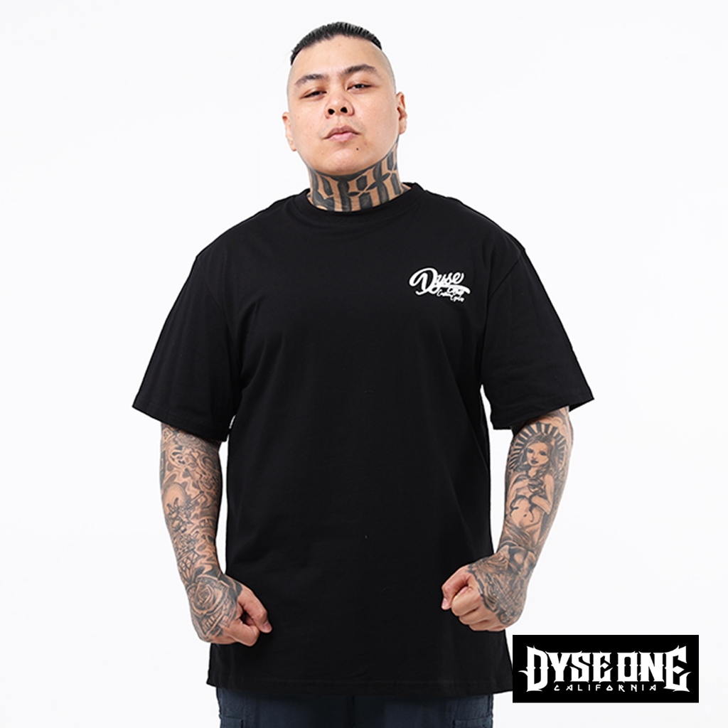 Dyse One Round Neck Loose Fit DBT01C-1332 | Shopee Philippines