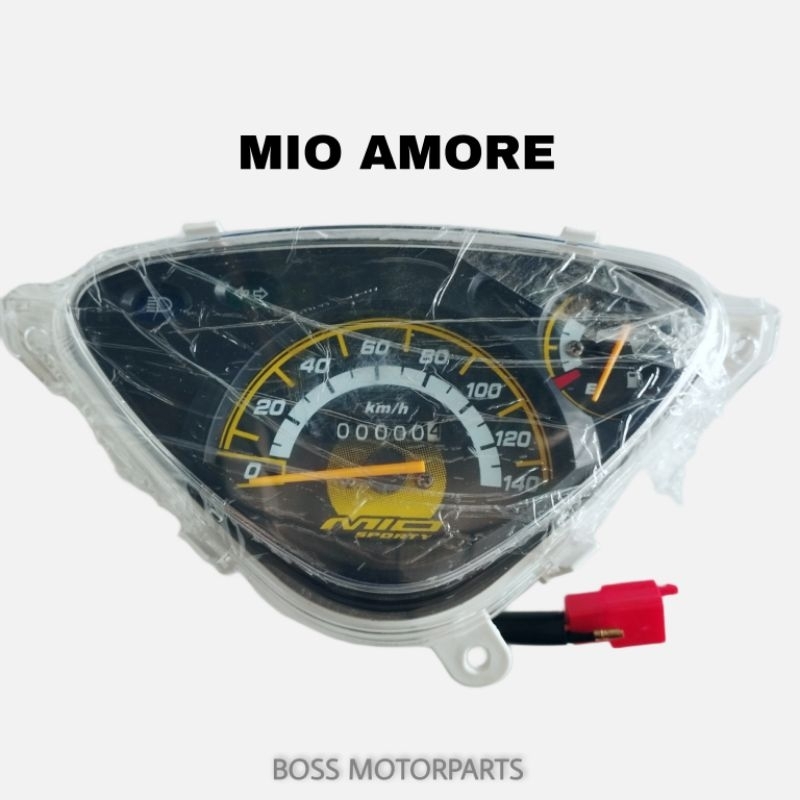 MOTORCYCLE SPEEDOMETER ASSEMBLY FOR Mio Soul,Ct100,CG125,WAVE 125,XRM ...