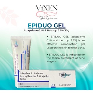 epiduo - Best Prices and Online Promos - Feb 2024 | Shopee Philippines