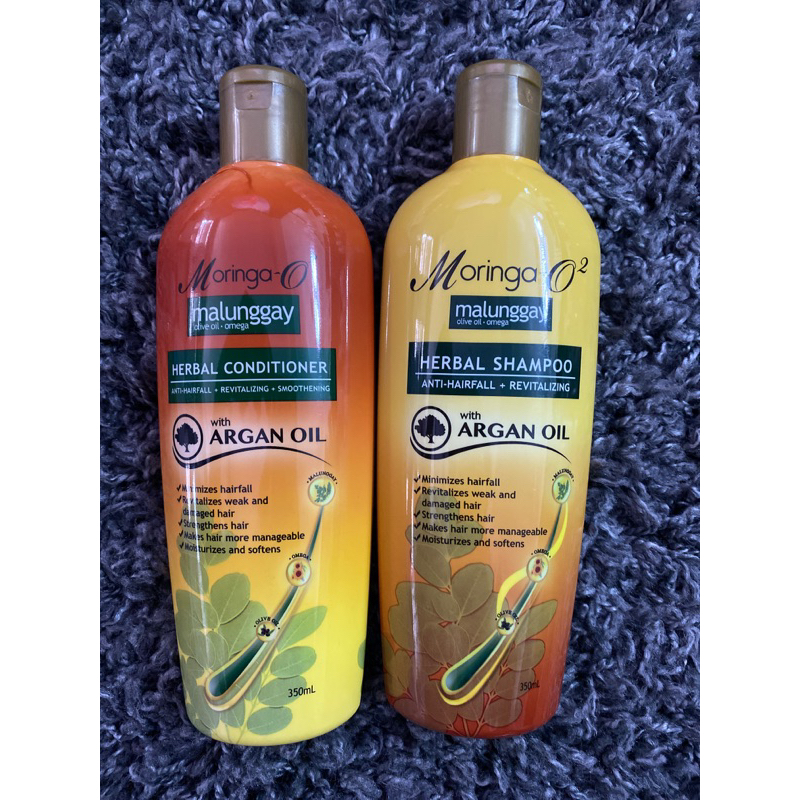 Moringa-o malungay shampoo 350ml | Shopee Philippines