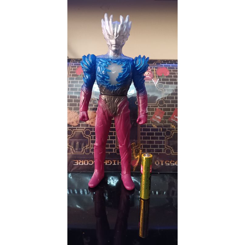 2011 Ultraman Saga Figure | Shopee Philippines
