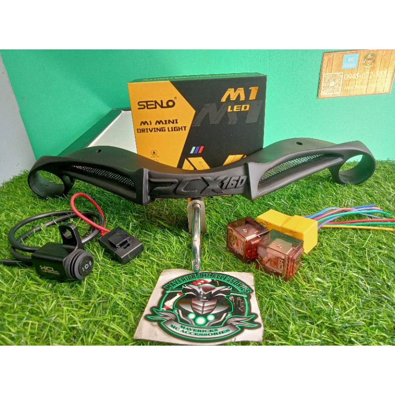 honda PCX 160 air scoop brackets | Shopee Philippines