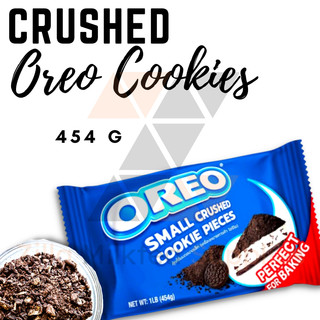 Crush Oreo, Crushed Oreo 454g and 225g for Milktea, Milk Tea, Shake ...