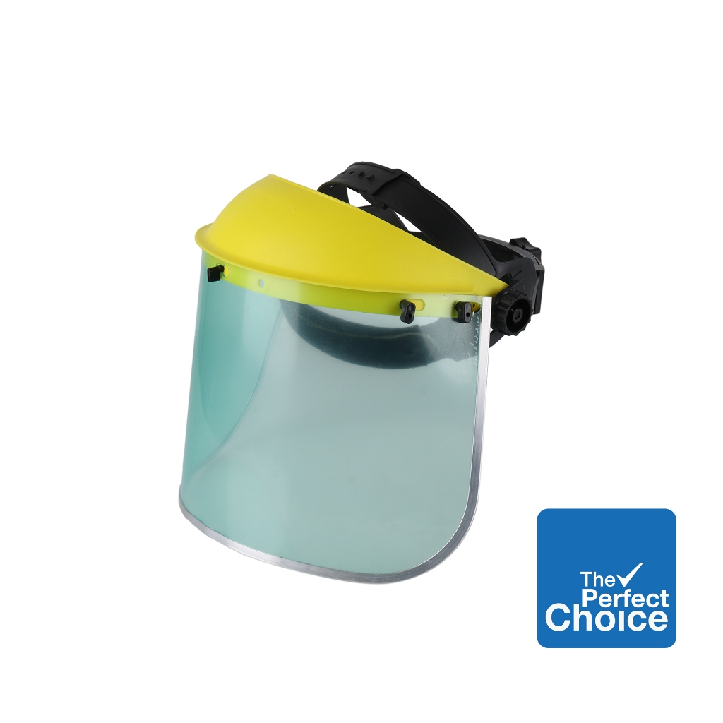 Home Gallery Protective Shield | Full Face Impact Resistant Safety ...