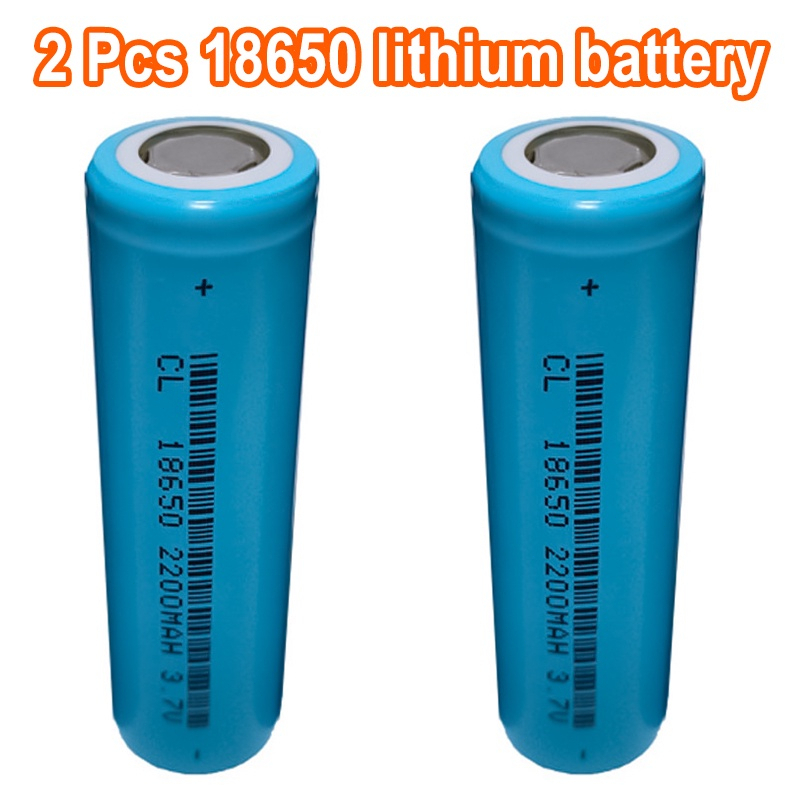 Smartoools 1.5V Double A Lithium ion Type C AA AAA Battery Rechargeable ...