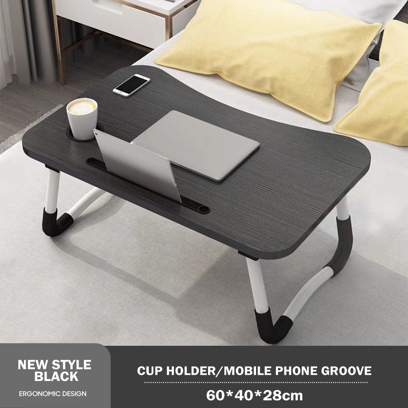 COD Bedroom Lazy Table Folding Computer Desk Student Dormitory Study ...