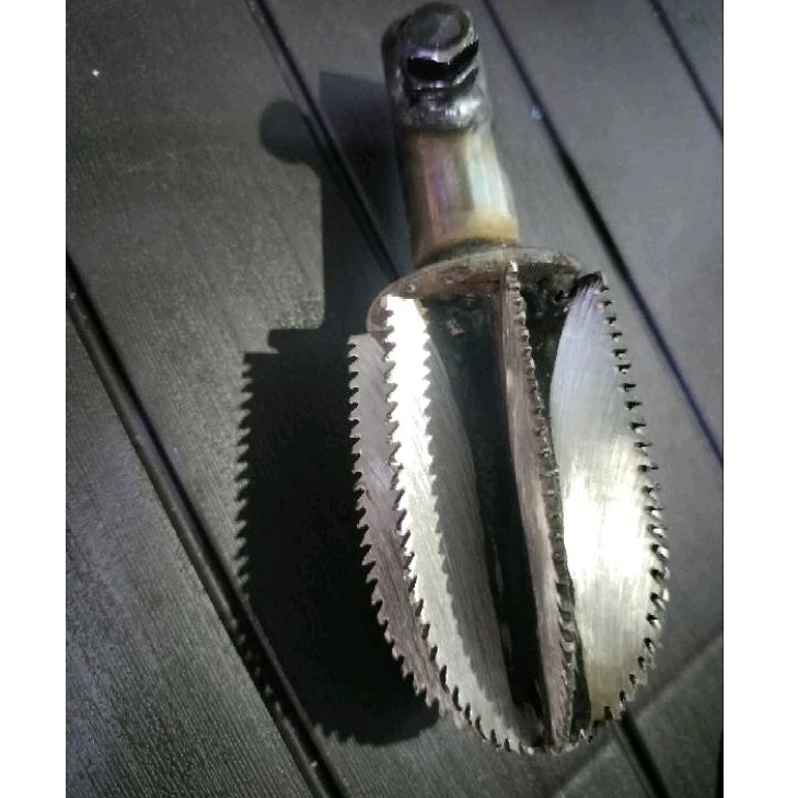 16MM COCONUT GRATER BLADE STAINLESS | Shopee Philippines