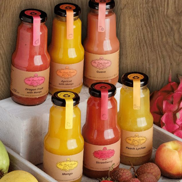 Juice and Nectar 270ml | Ready to drink | Natural and Real Fruit Juice ...