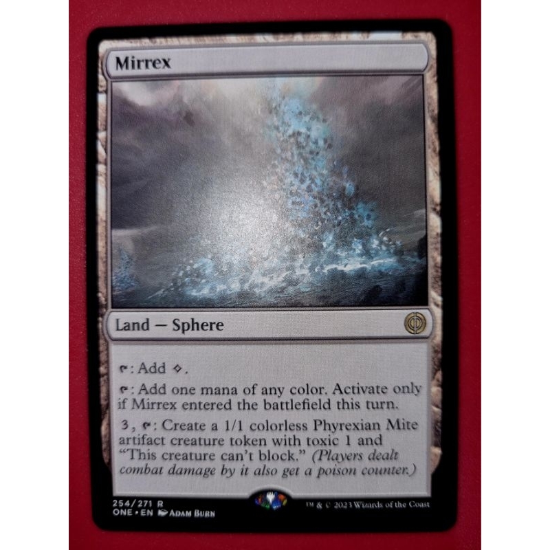 Mirrex (Normal Nonfoil) | Shopee Philippines