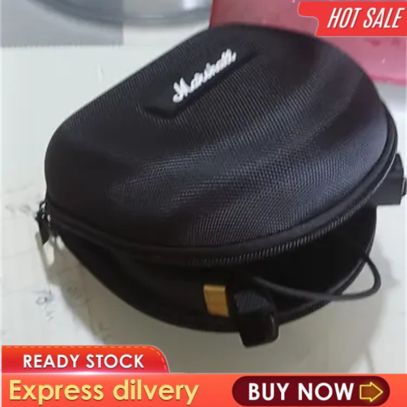 Headphone Storage Bag Case Box for Marshall Monitor MID ANC Bluetooth ...