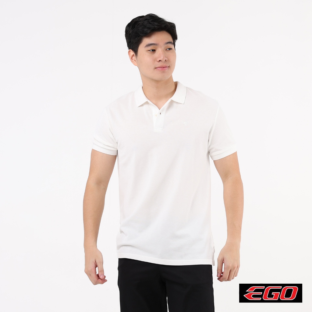 Ego 21 Cvc Collared Shirt Pique EMT01-0951 | Shopee Philippines