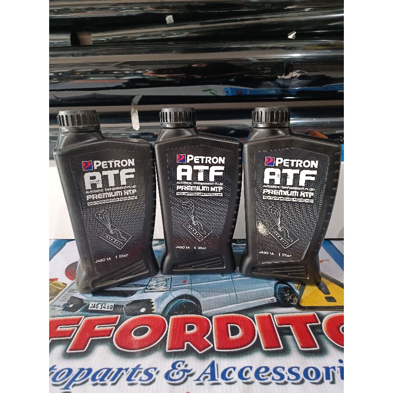Petron ATF Premium HTP Genuine | Shopee Philippines