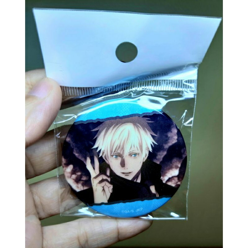 Jujutsu Kaisen Satoru Gojo mini figures/hugcots/keychain/acrylic item ...