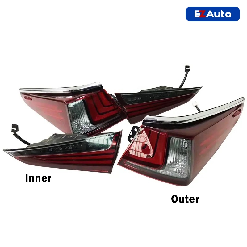 Lexus ES Tail Light/2019-Present/7th Gen/ES350/ES300h/Sedan/Brake Light ...